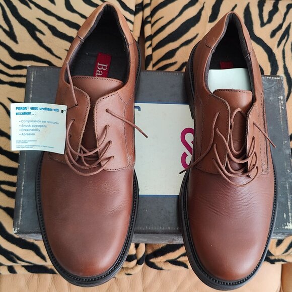 Bass | Shoes | Bass Brand New Lace Up Leather Shoes | Poshmark